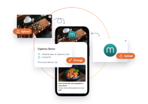 Digital Menu for Restaurants, with QR Code - Menubly