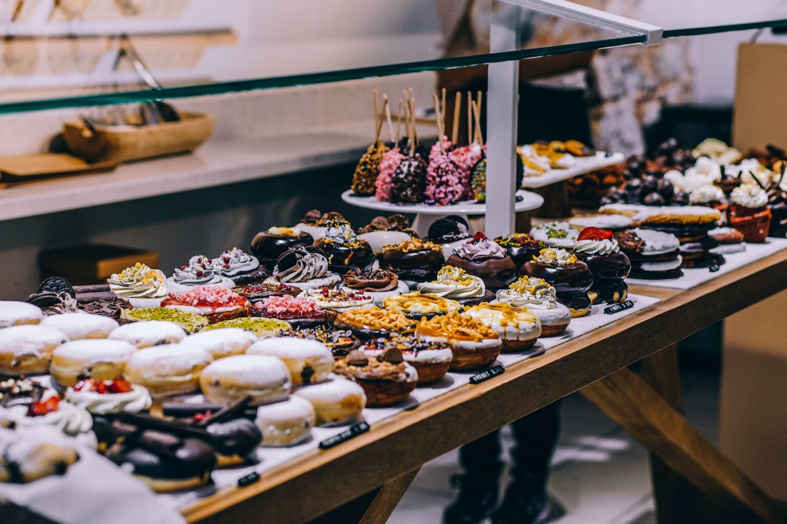 How much does it cost to open a bakery? - Menubly
