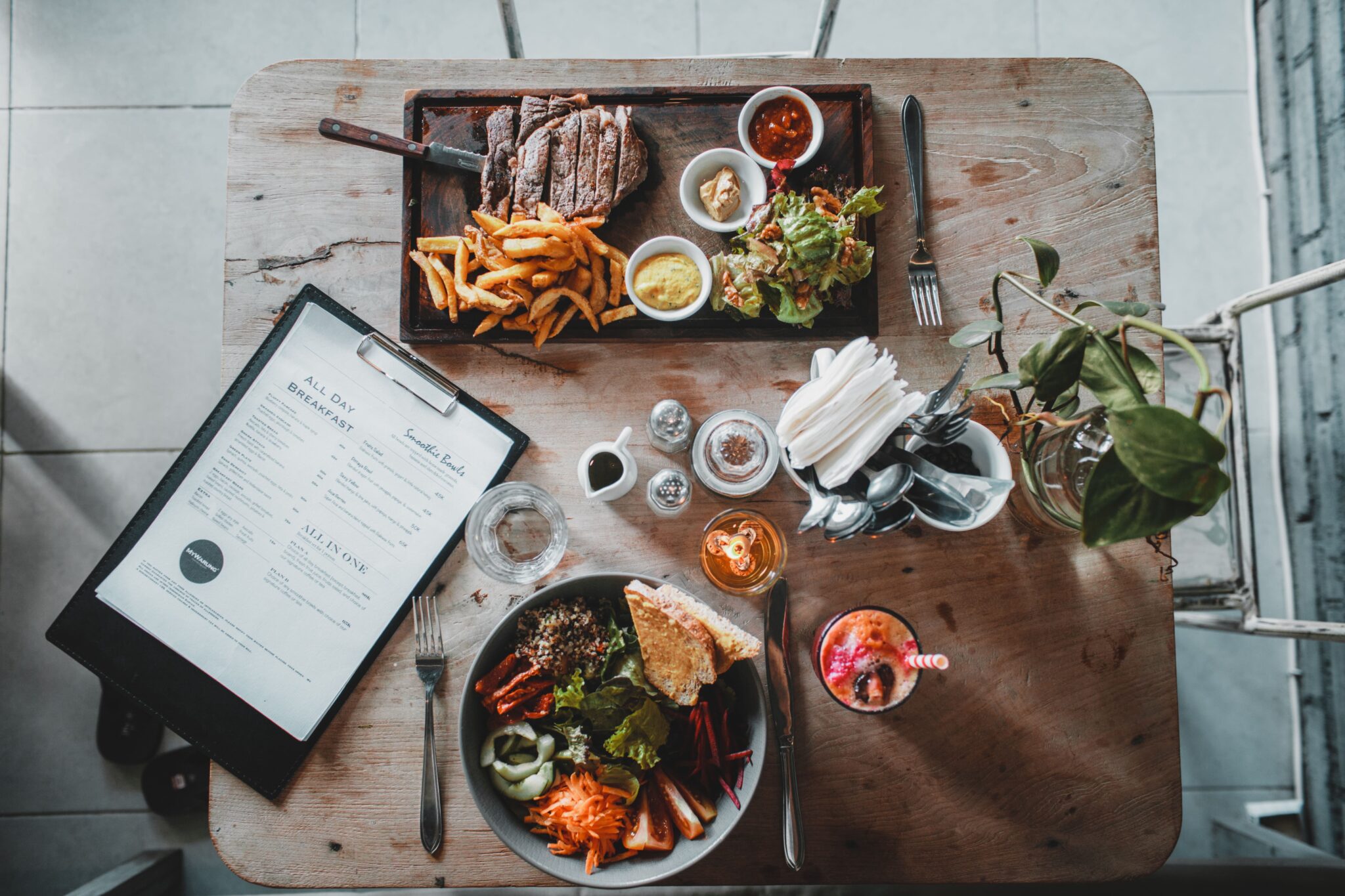 A La Carte Menu - Meaning and Examples - Menubly A La Carte Menu - Meaning and Examples - Menubly