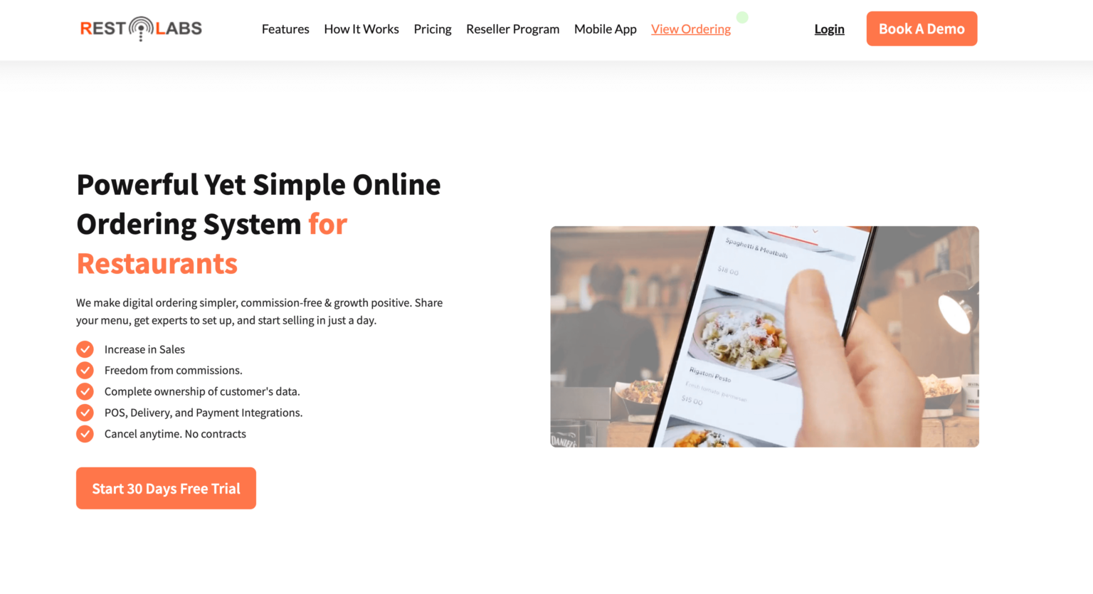 12 Best DoorDash Alternatives for Restaurants (2026) - Menubly