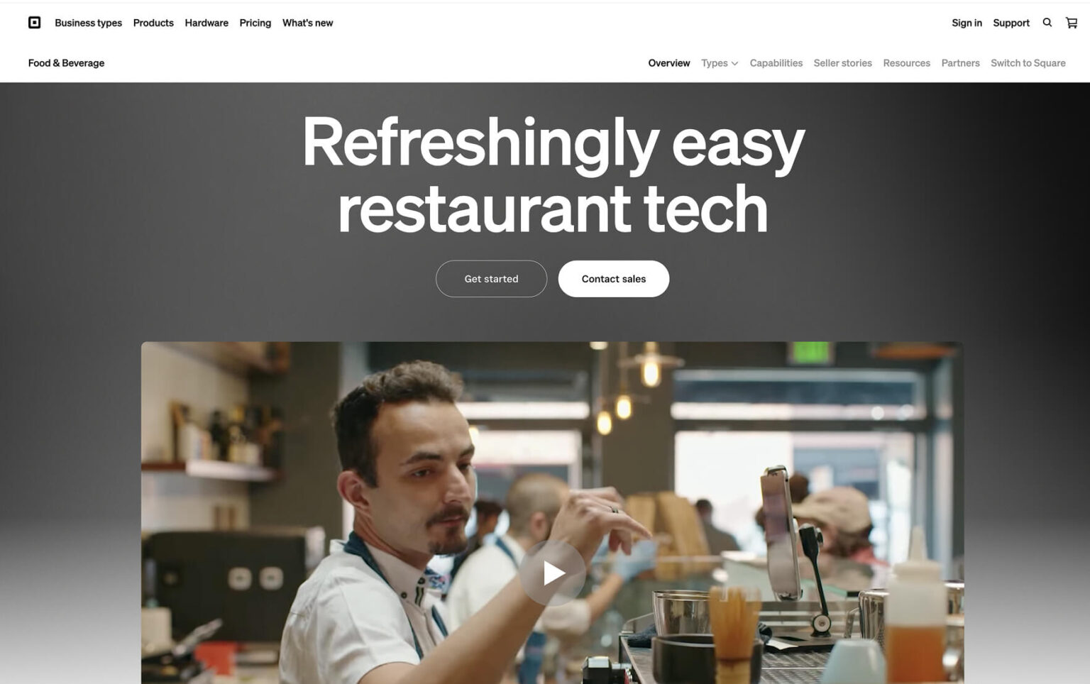 10 Best TouchBistro Alternatives for Restaurants (2026) - Menubly