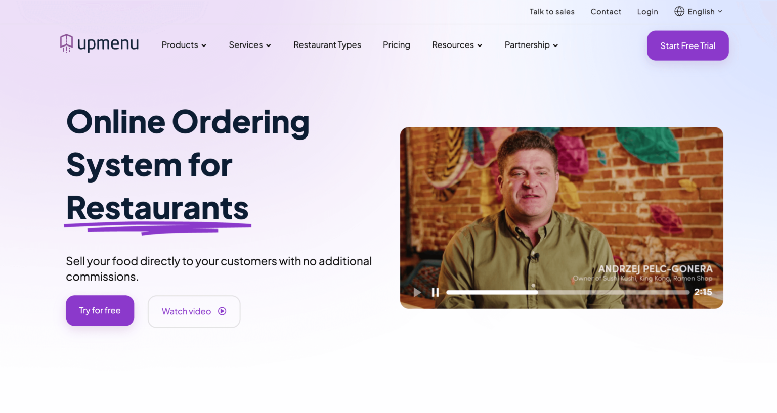 10 Best Restaurant Online Ordering Systems in 2026 - Menubly