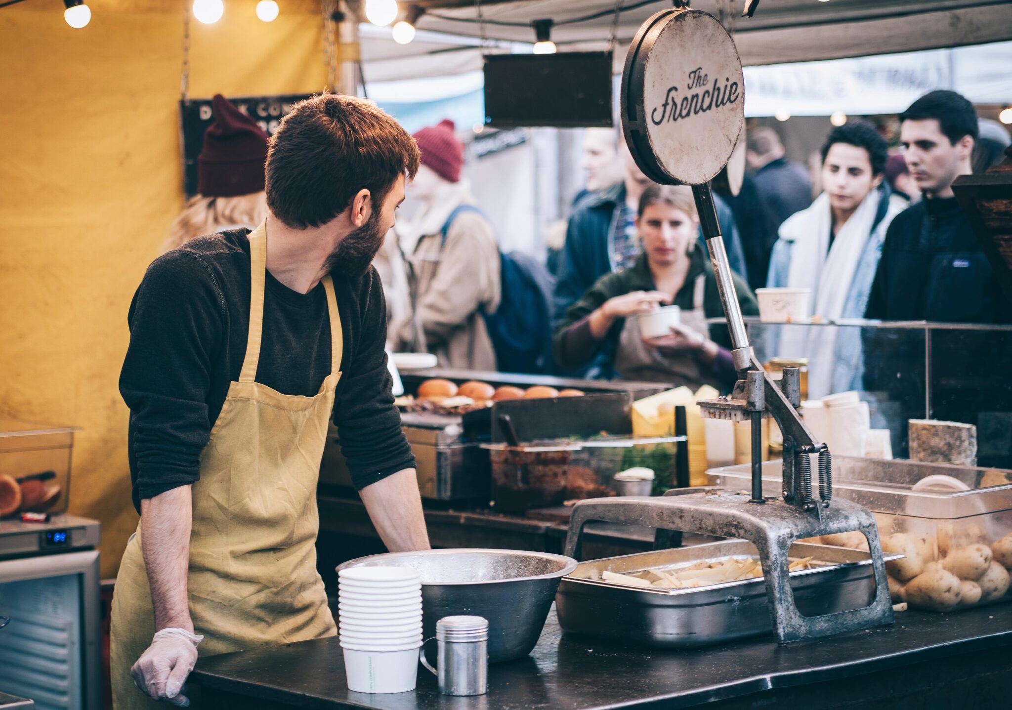 What is a pop-up restaurant? A complete guide - Menubly