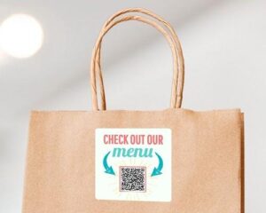 12 Best Ways To Display QR Codes In Your Restaurant - Menubly