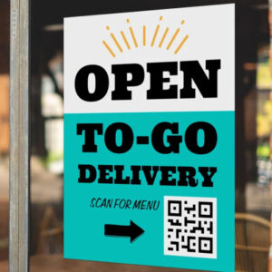 Free QR Code Menu for restaurants - Menubly