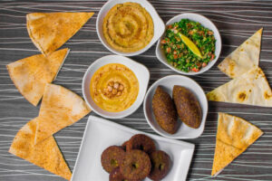 300 Middle Eastern & Arabic Restaurant Name Ideas