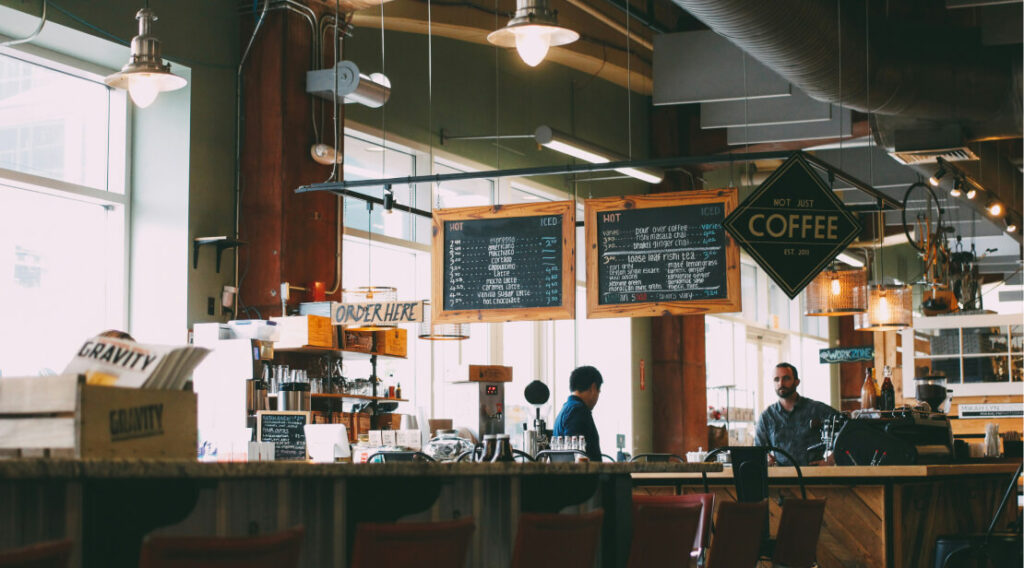 Free Coffee Shop Name Generator - Menubly