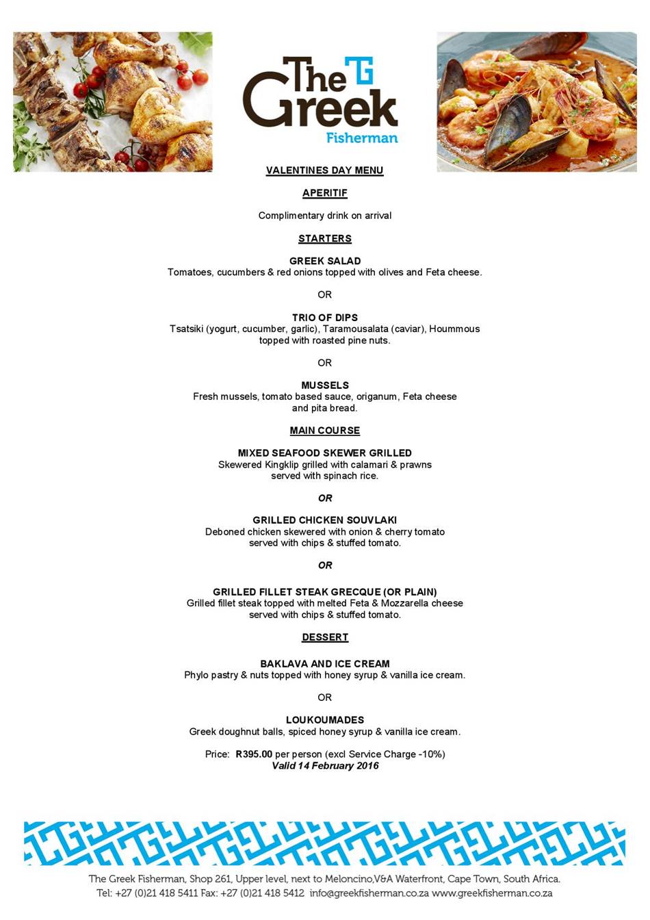 Limited Menu: what is it and how to create one? - Menubly