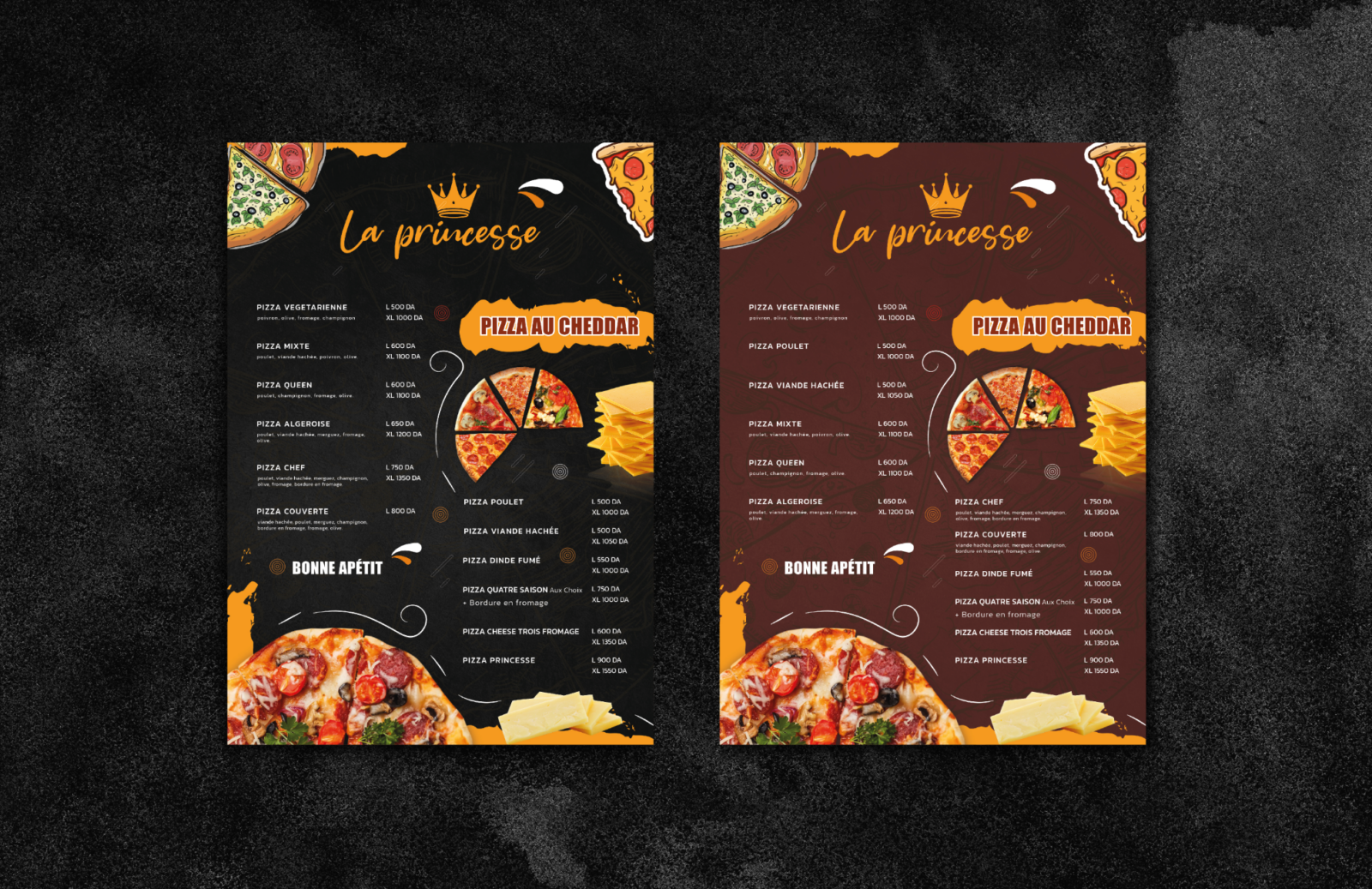 Understanding the components of an effective restaurant menu - Menubly