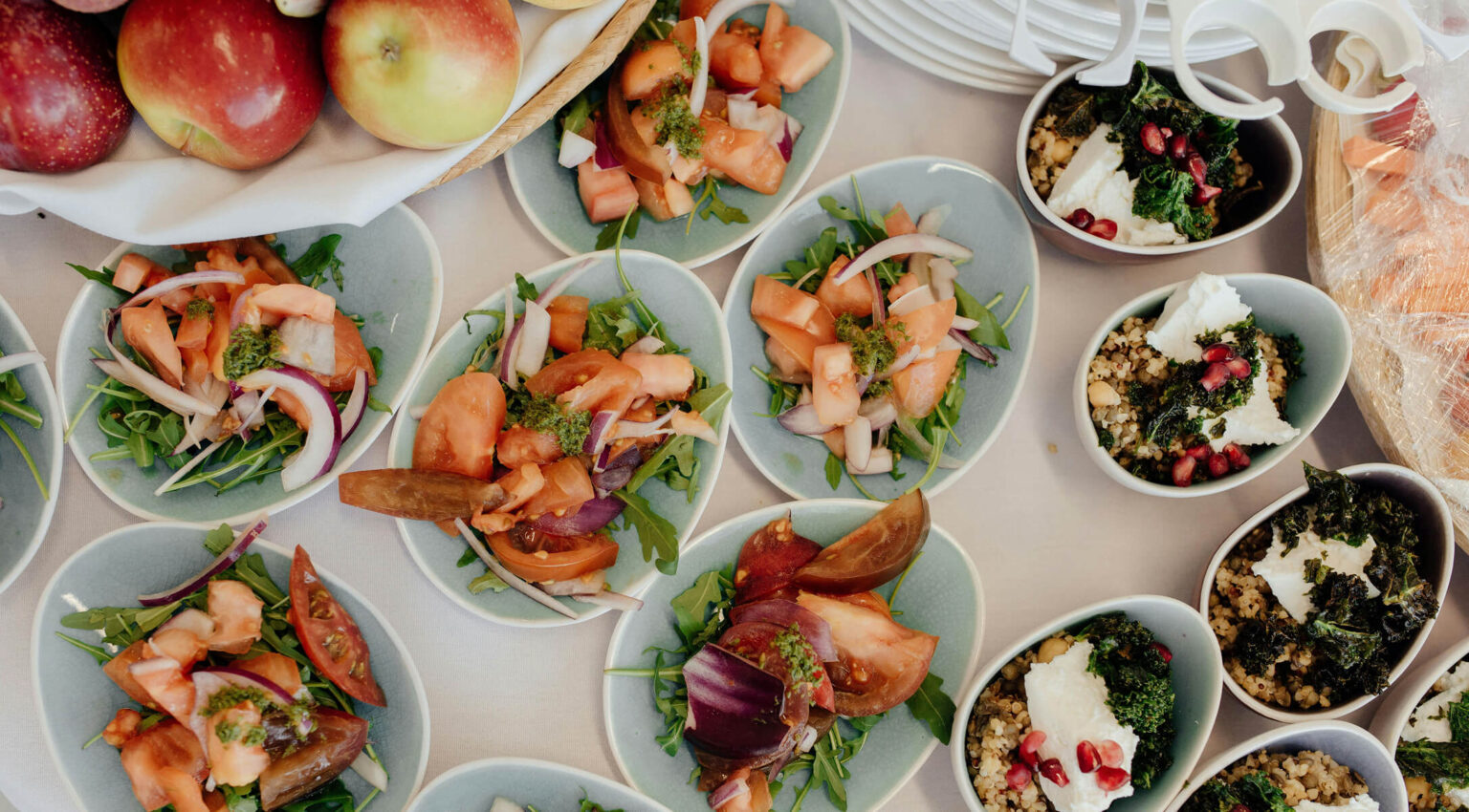 How to create a catering menu: a complete guide - Menubly