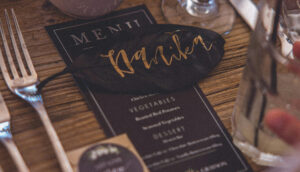 10 restaurant menu design tips that influence customer choices - Menubly