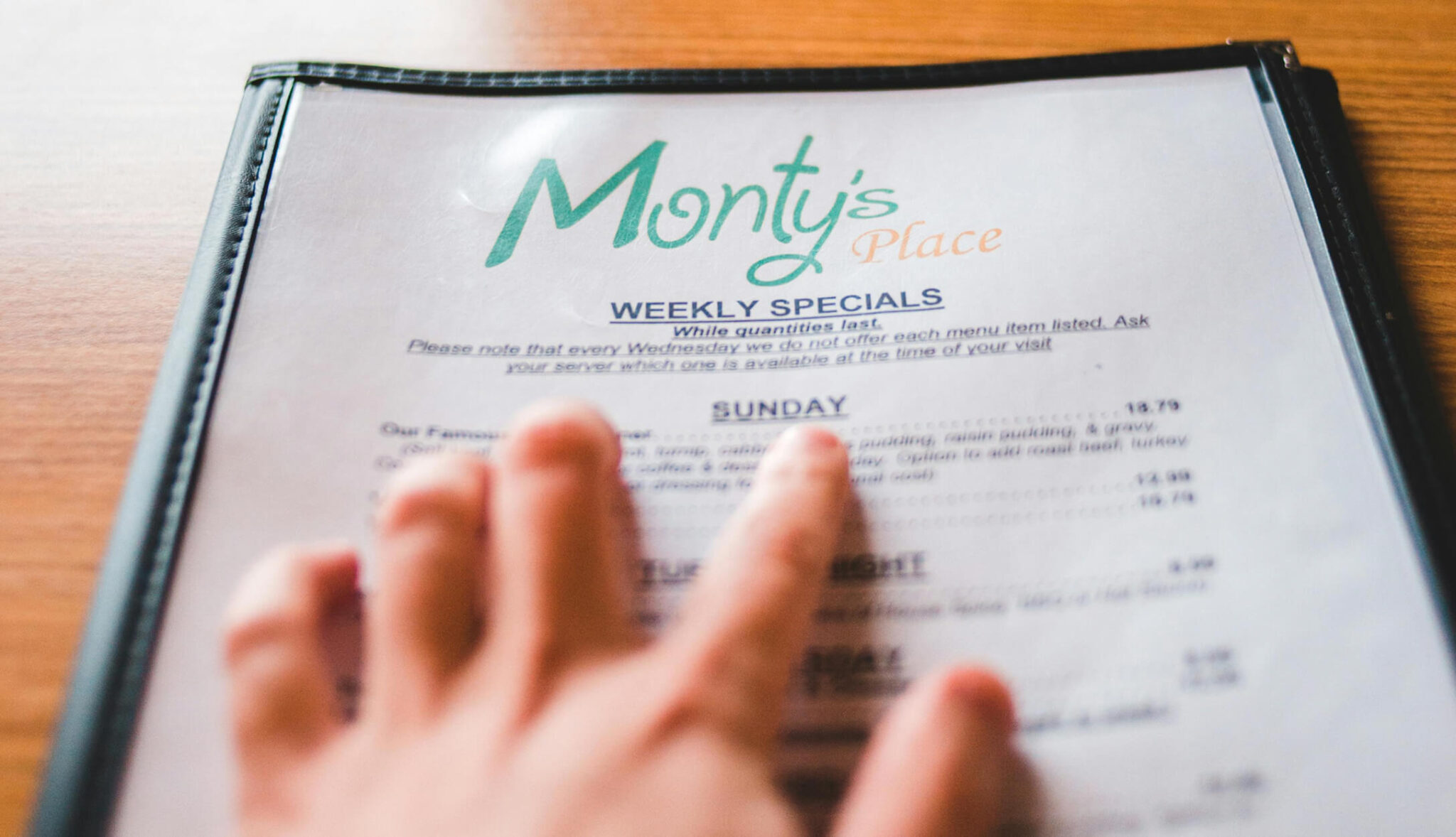 Cycle Menu - Meaning and Examples - Menubly