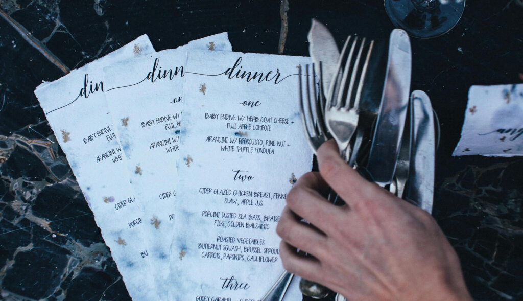 Top 10 restaurant menu trends for 2025 - Menubly