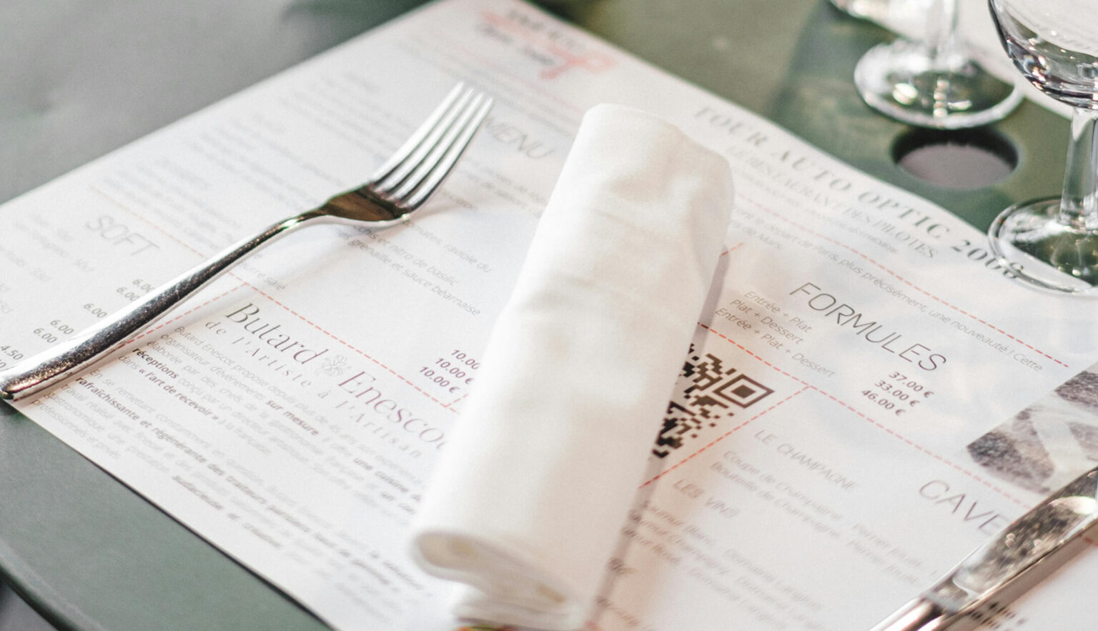 Best fonts for restaurant menu design - Menubly