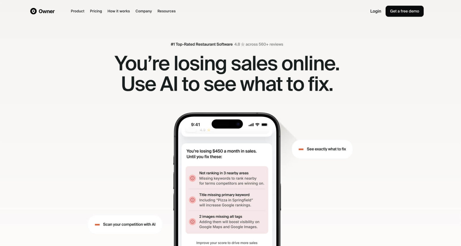 12 Best DoorDash Alternatives for Restaurants (2026) - Menubly